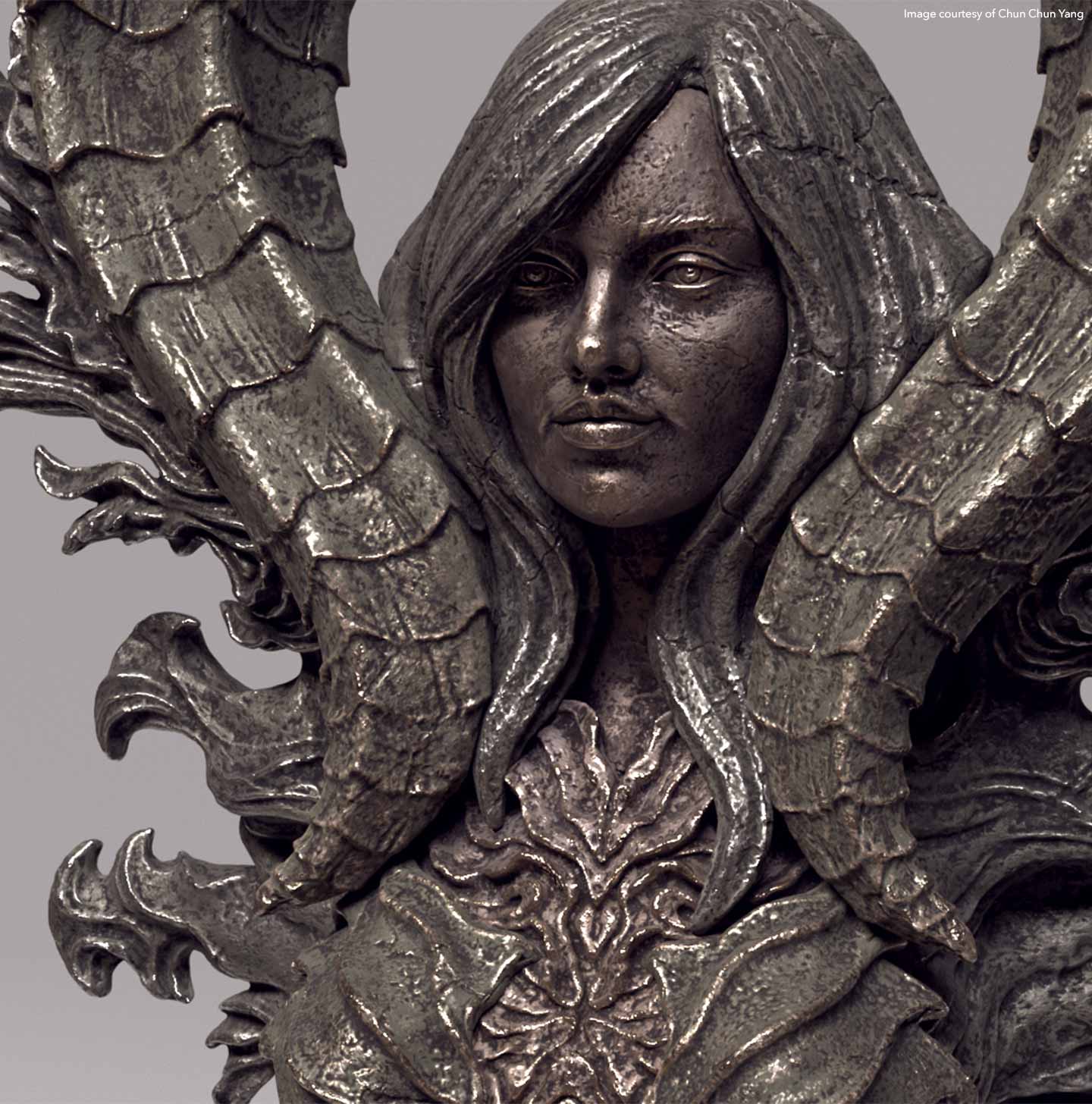 Artist Spotlight: Chun Chun Yang | Foundry