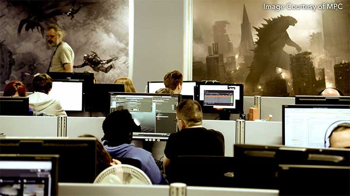 Nuke Studio — Multi-shot & timeline management | Foundry